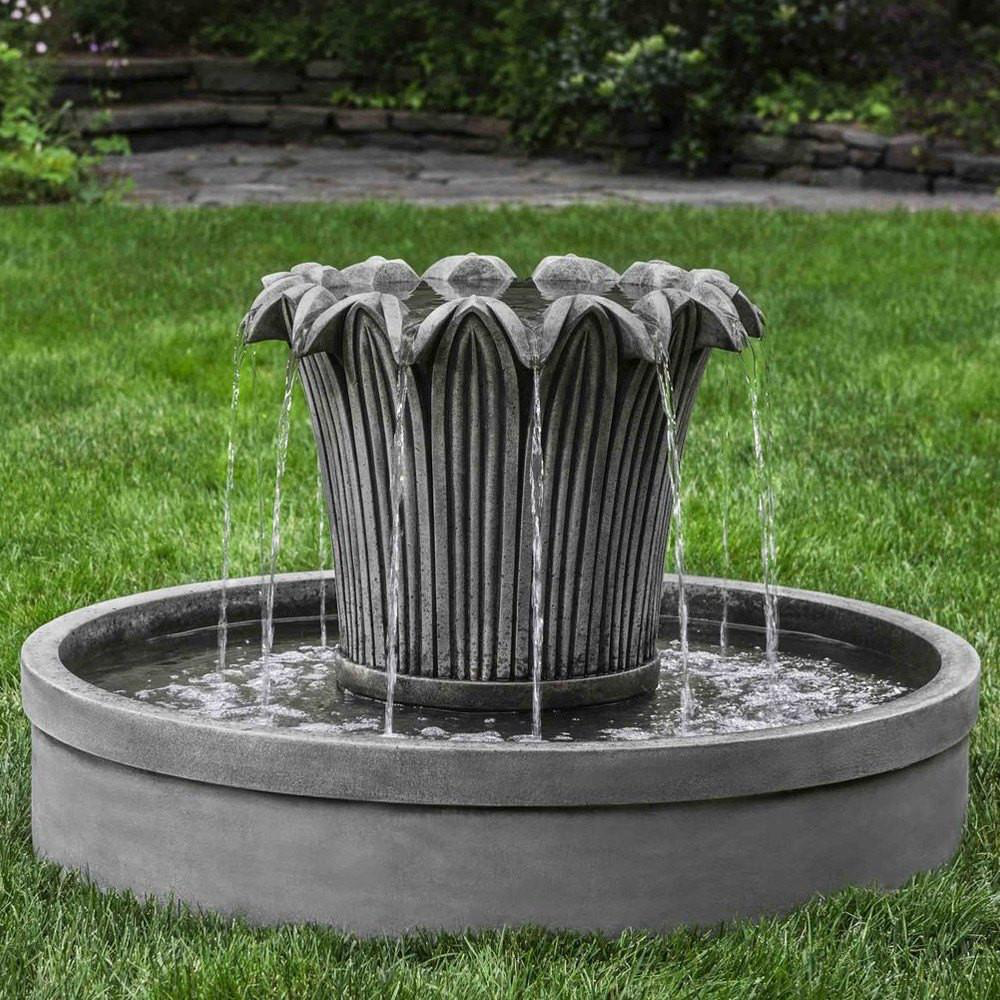 Palomar Fountain | DSLD Land Management Aquascapes