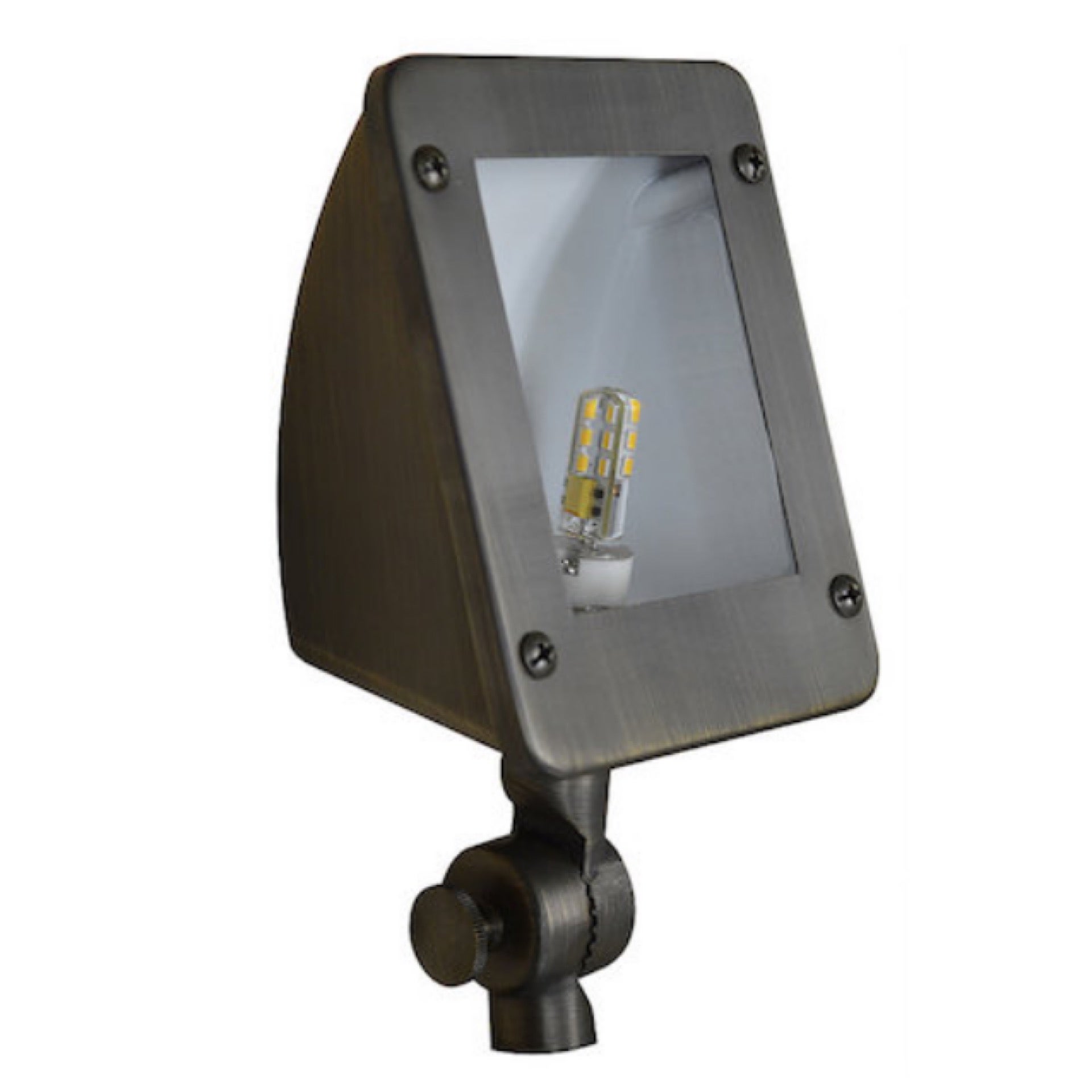 Flood light 100 | DSLD Land Management Aquascapes
