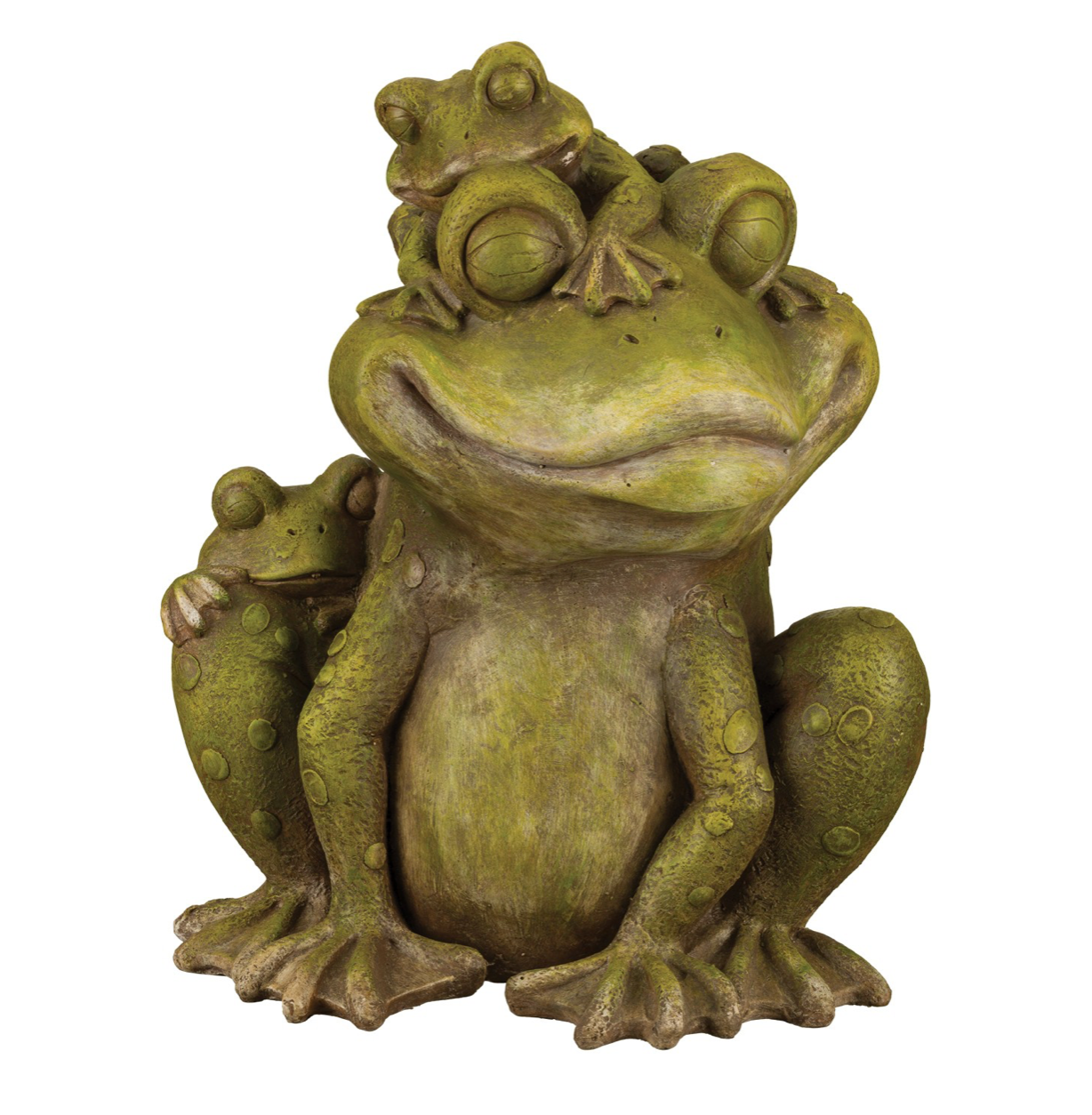 Mama/Baby Frog | DSLD Land Management Aquascapes